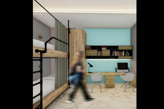 DED Arsitekturan & DED Interior