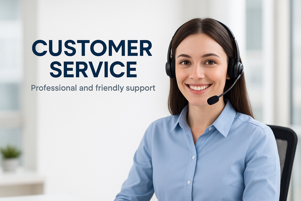 Customer Service Fast respon