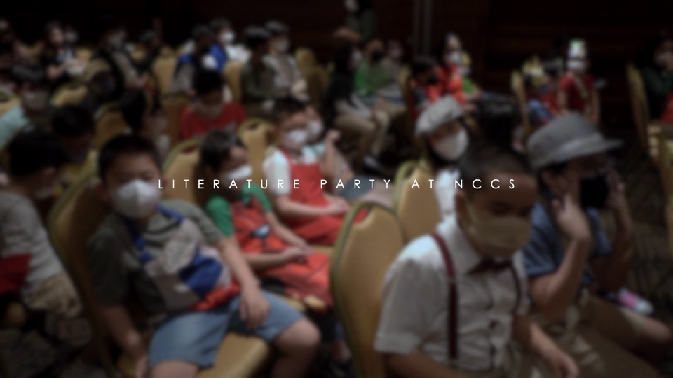 Foto event sekolah November 2022 di jalan Kuningan, Jakarta Pusat