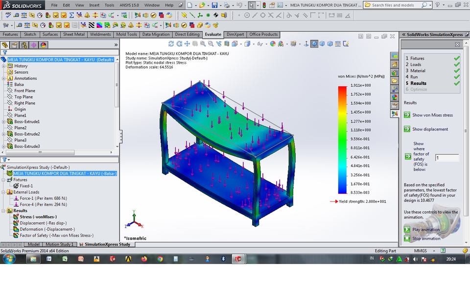 Jasa Menggambar Teknik Desain 2D/3D Menggunakan Software AutoCAD ...