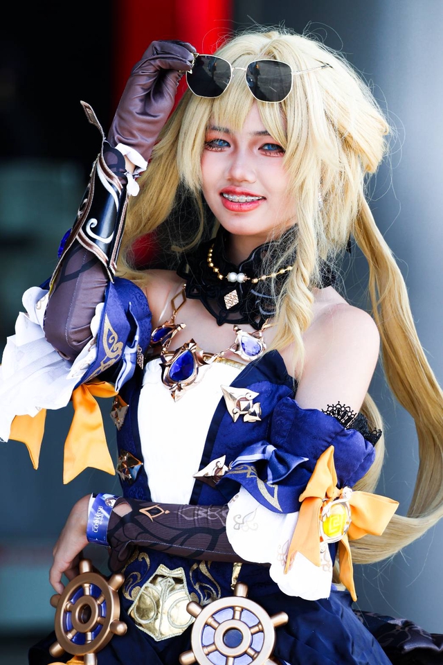 รับถ่ายงาน Event Cosplay And รับปริญญา