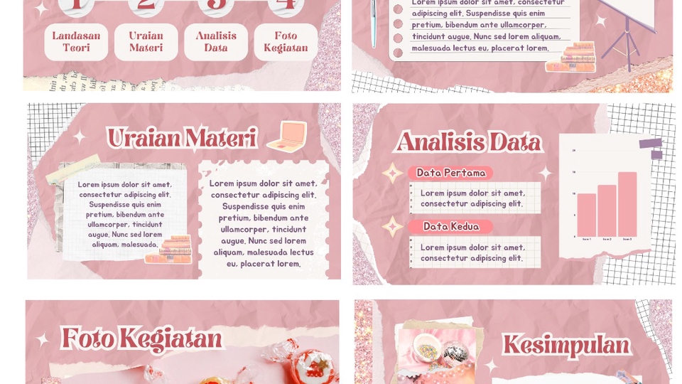 pembuatan desain power point