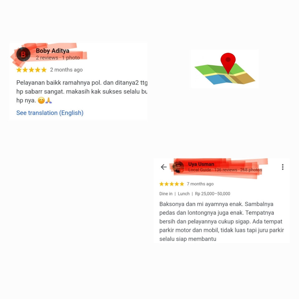 Jasa Review Marketplace (Shopee, TikTok Shop, TOKPED, Lazada), Aplikasi ...