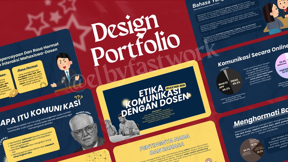 DESIGN POWERPOINT 24 JAM LANGSUNG JADI! FREE REVISI SEPUASNYA