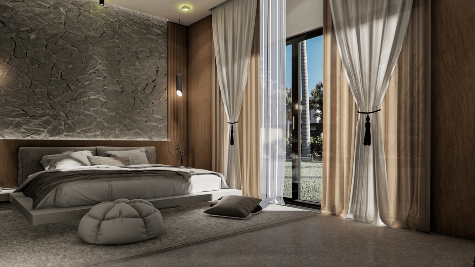 RENDER PROFESIONAL, REALISTIK UNTUK DESIGN INTERIOR