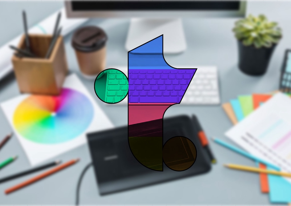 Desain Logo Unik dan Mengesankan untuk Brand Anda