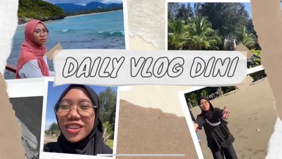 Video editing untuk tiktok,ig, dan youtube