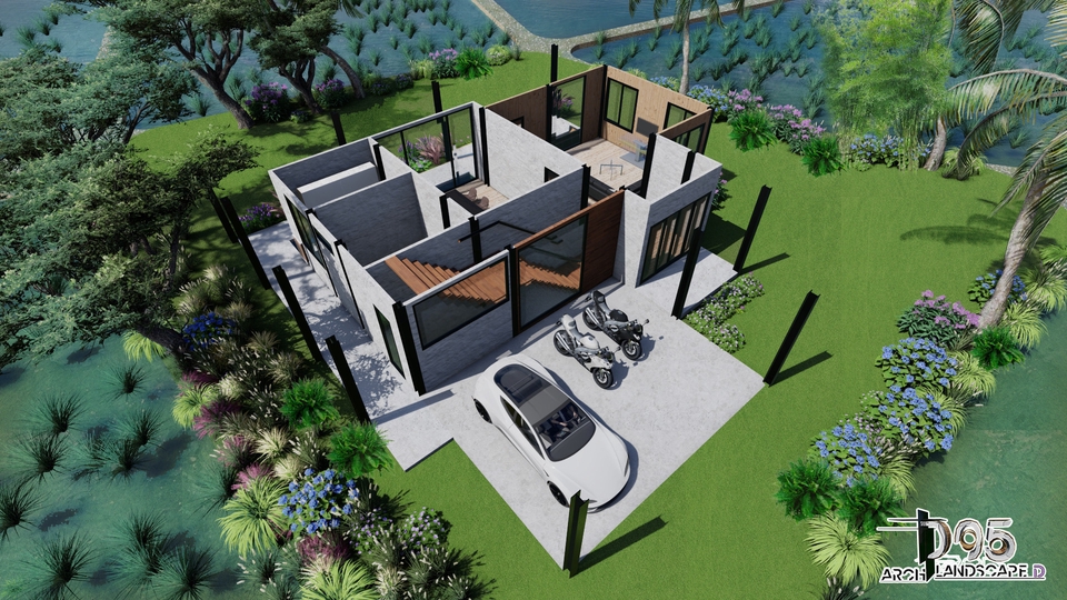 3D Perspective And Design