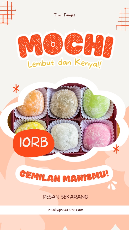 Jasa membuatan banner promosi, story ig, postingan ig