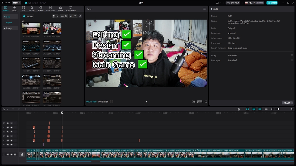 JASA EDITING VIDEO SIMPLE