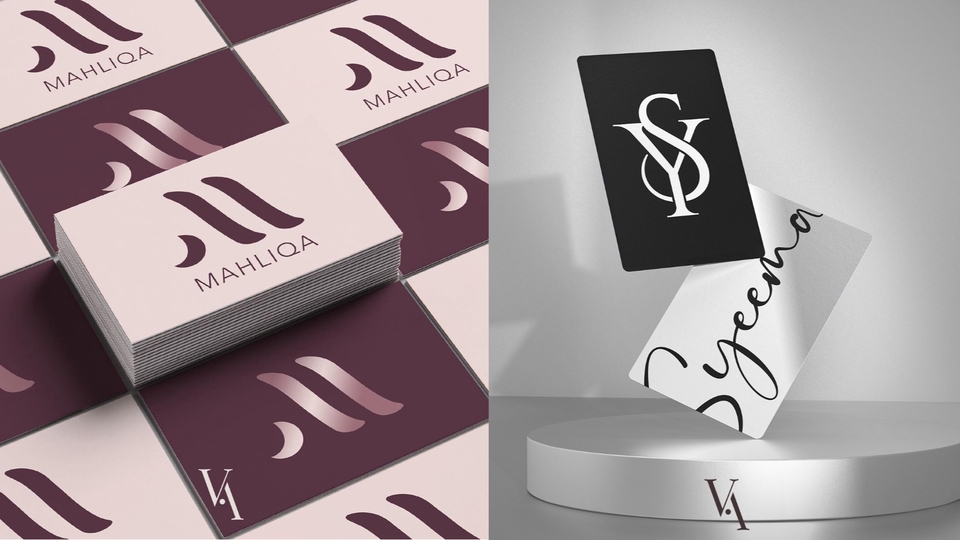 Desain Logo Minimalis, Modern dan Elegan (Profesional Logo, Bisnis UMKM ...