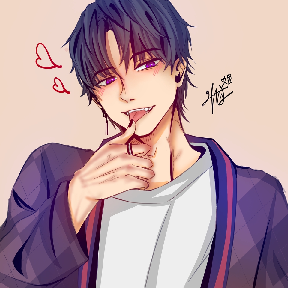 Commission art 2D character (fanart, oc, anime, manga)