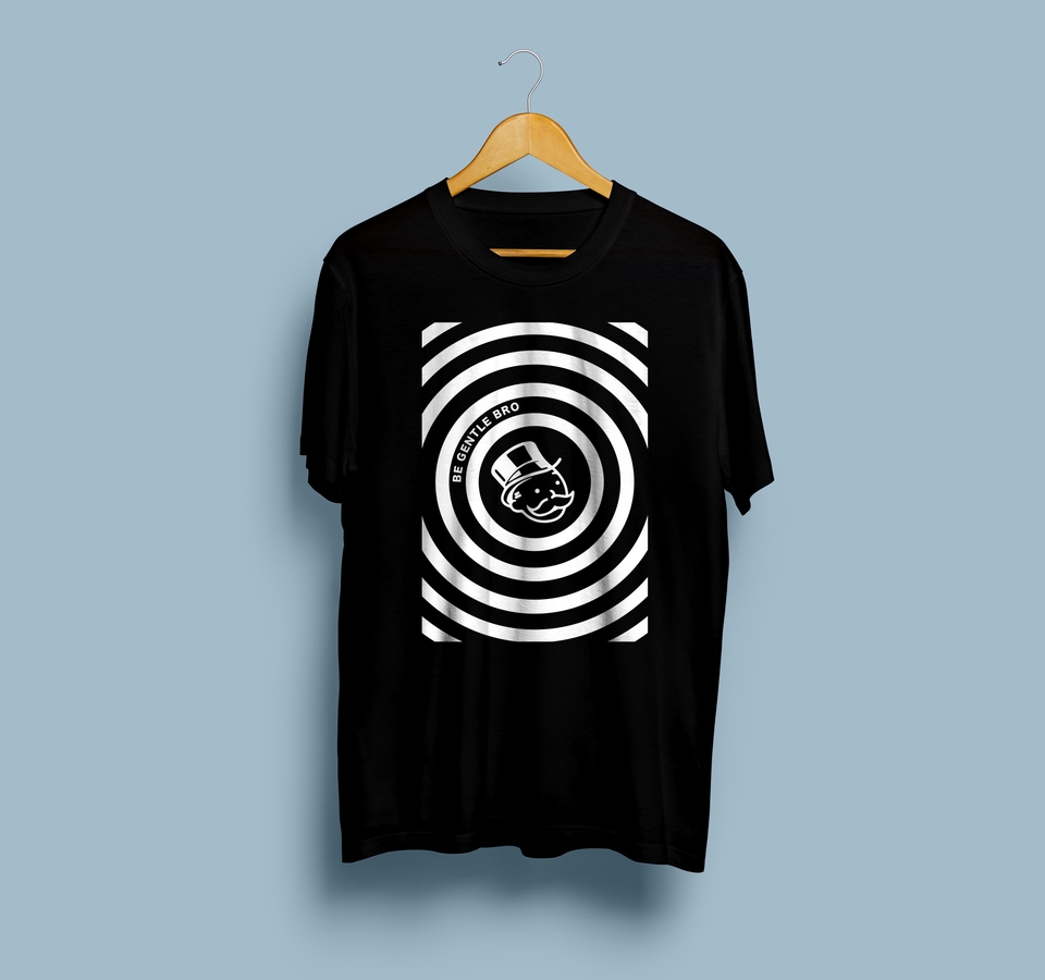 DESIGN KAOS ORIGINAL ARTWORK