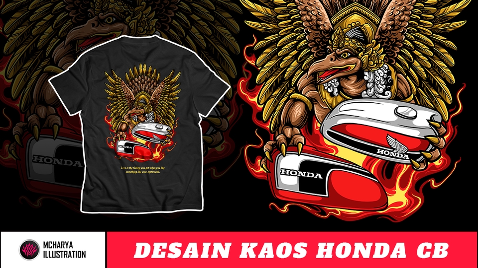 DESAIN KAOS MURAH REVISI SEPUASNYA