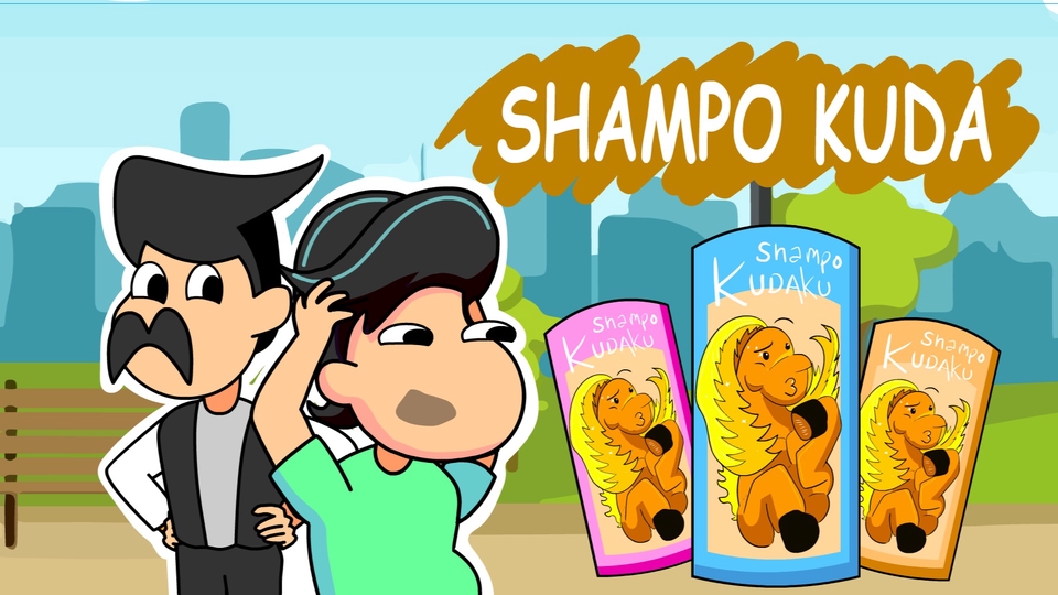 I will create custom 2D Animation frame by frame in Animate CC