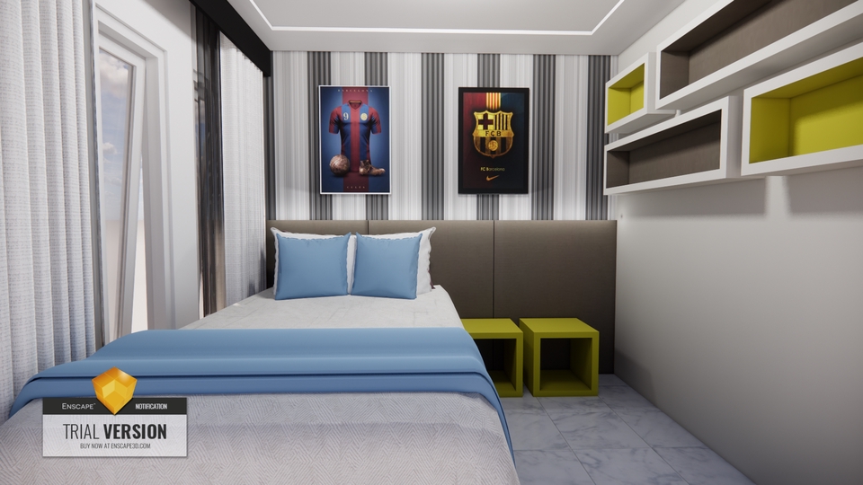 Design Interior ruangan