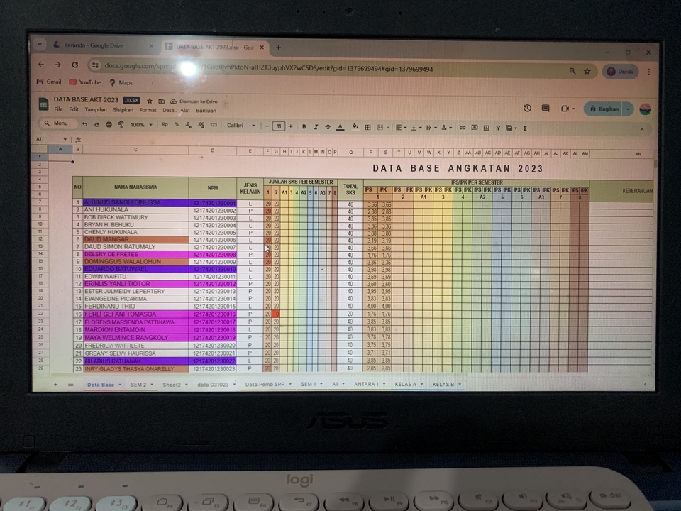 Saya Akan Membantumu melakukan Data Entry dengan Akurat dan Tepat Waktu