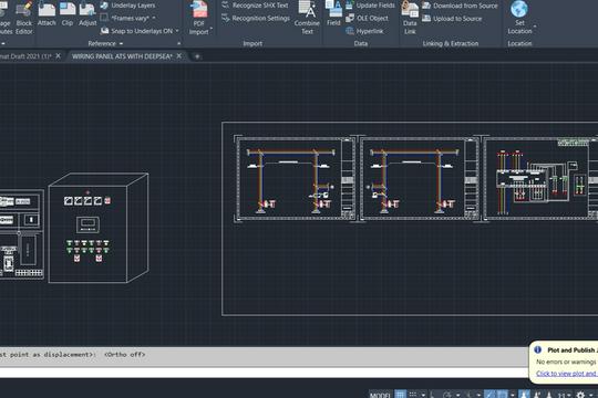 DESIGN LISTRIK DAN PANEL