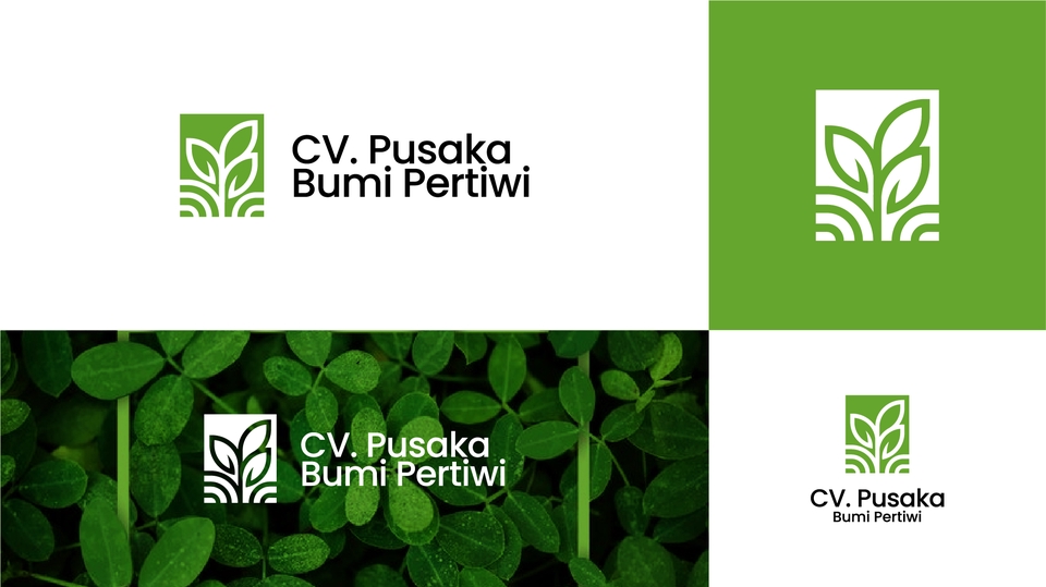 Desain Logo Unik, Modern, dan Profesional Terbaik