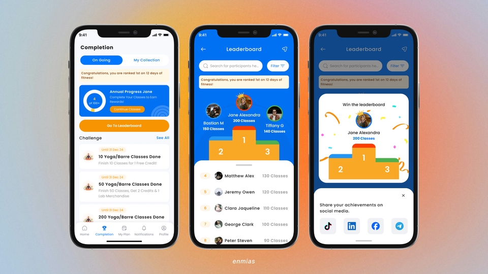 Profesional Desain Aplikasi Mobile Berkualitas