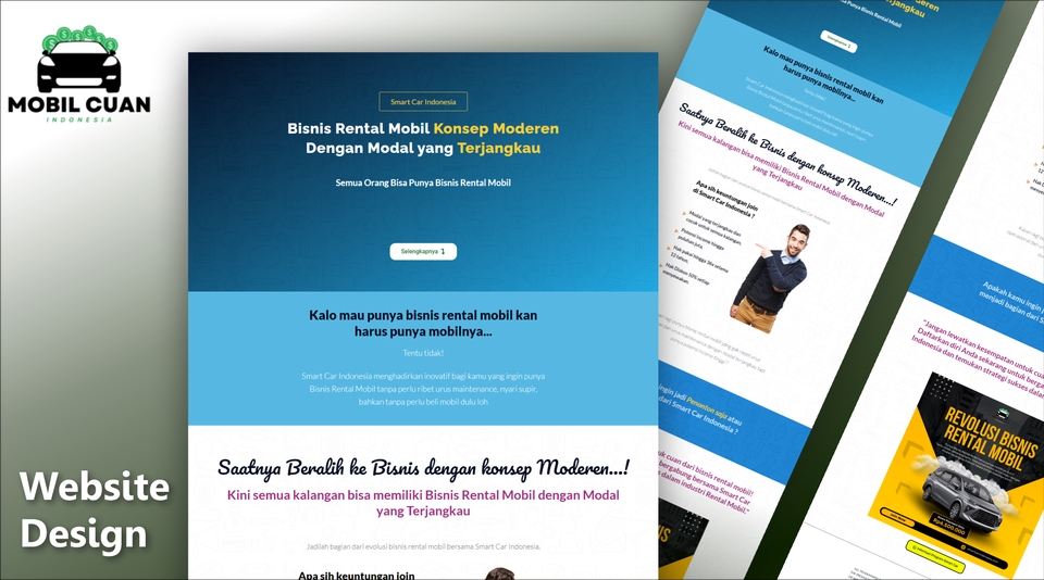 Jasa Web Desain