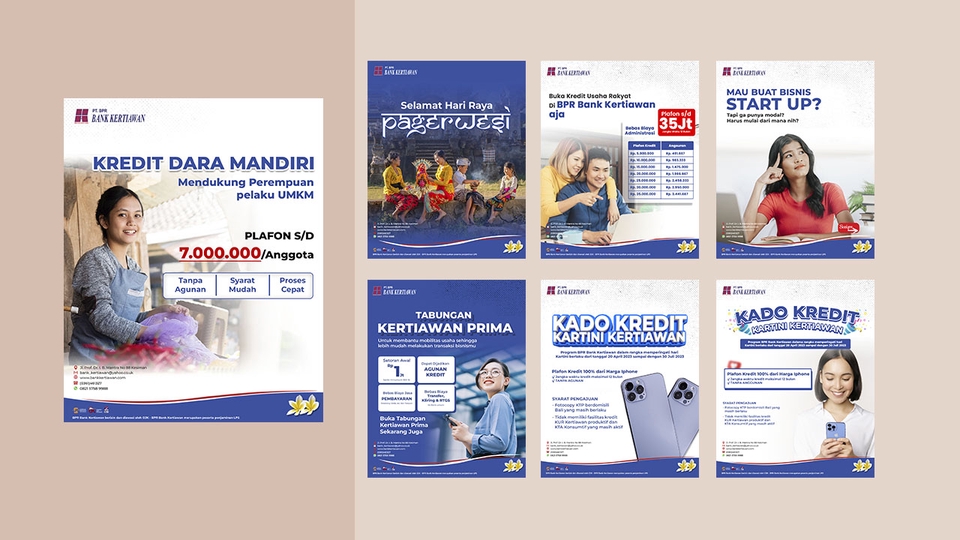 Jasa Desain Banner Online dan Social Media Banner yang Berkualitas