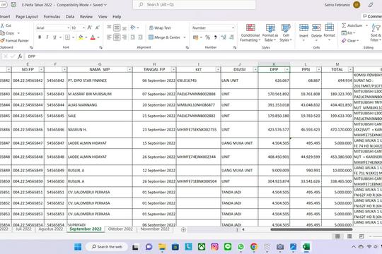 Pengetikan Umum Fast Respon & Fast Work