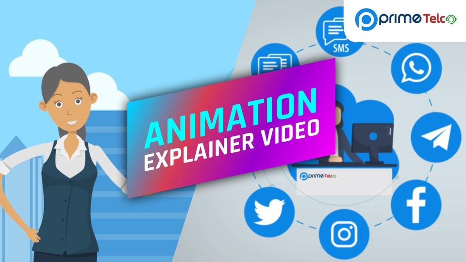 Jasa Pembuatan Animasi