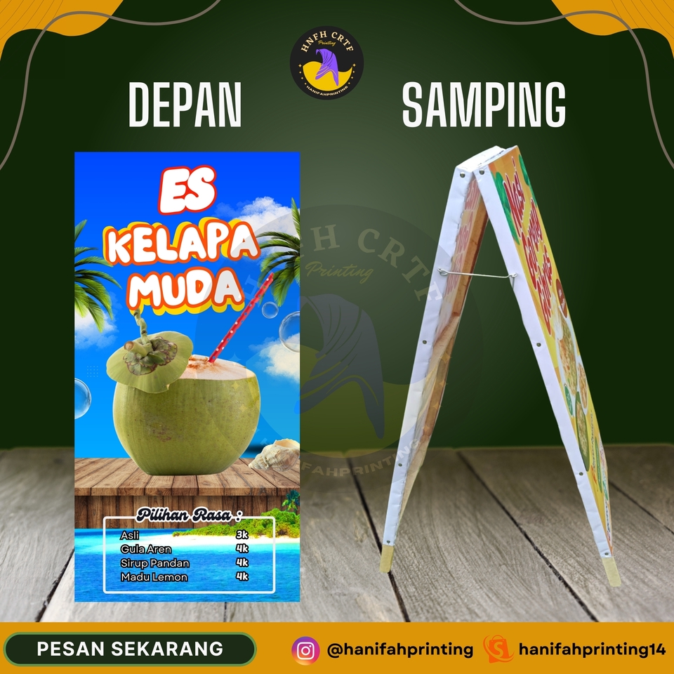 Desain Iklan Produk