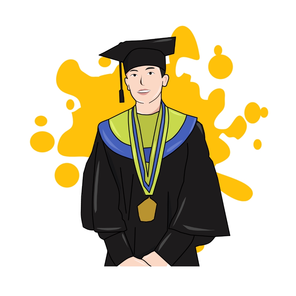 Vector Lucu Murah Meriah