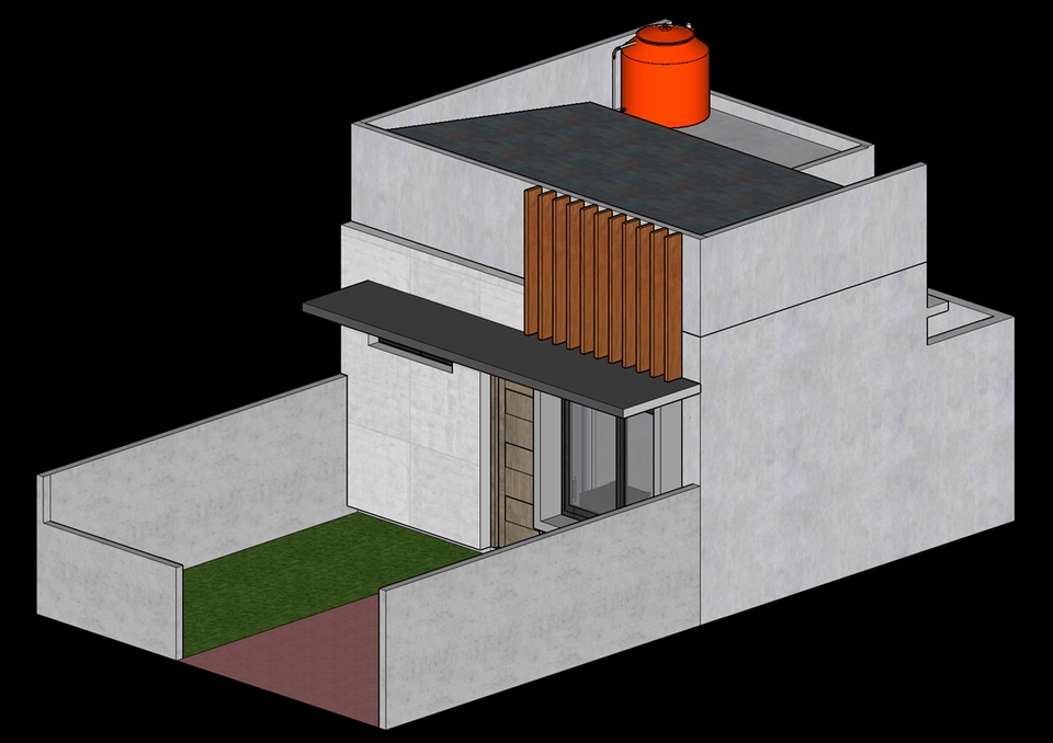Desain Perumahan, Kos, Kontrakan, Ruko, Kios, dan Layout Kavling ...