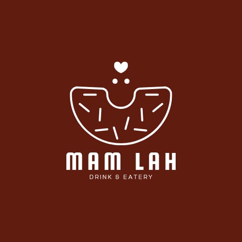 desain logo untuk usaha umkm simple