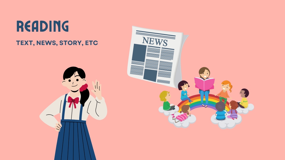 Private English Class