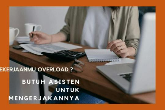 VIRTUAL ASSISTANT (JASA ASISTEN PRIBADI}