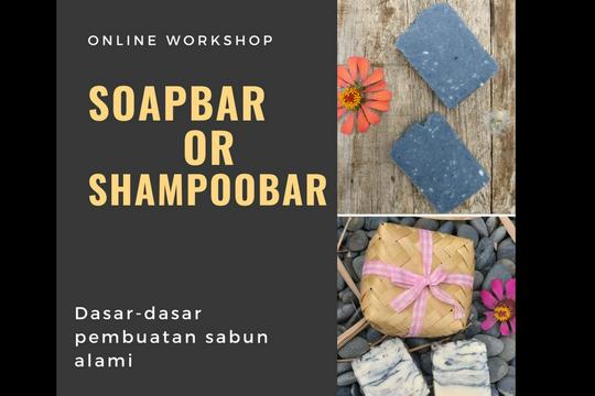 Kursus Online Sabun Alami