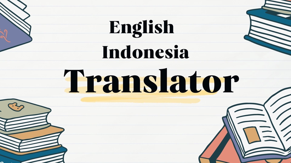 Unlocking Global Potential: Your Indonesian to English Translation Partner