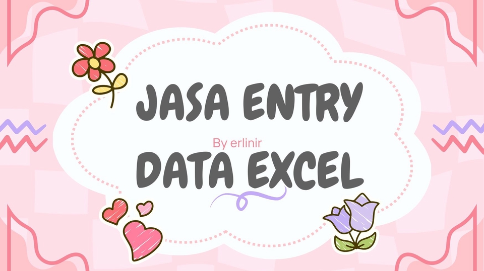 JASA ENTRY DATA EXCEL