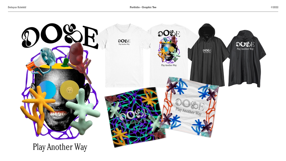 DESAIN KAOS YANG SESUAI TREND