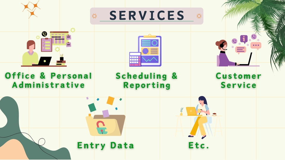 Virtual Assistant | Secretary