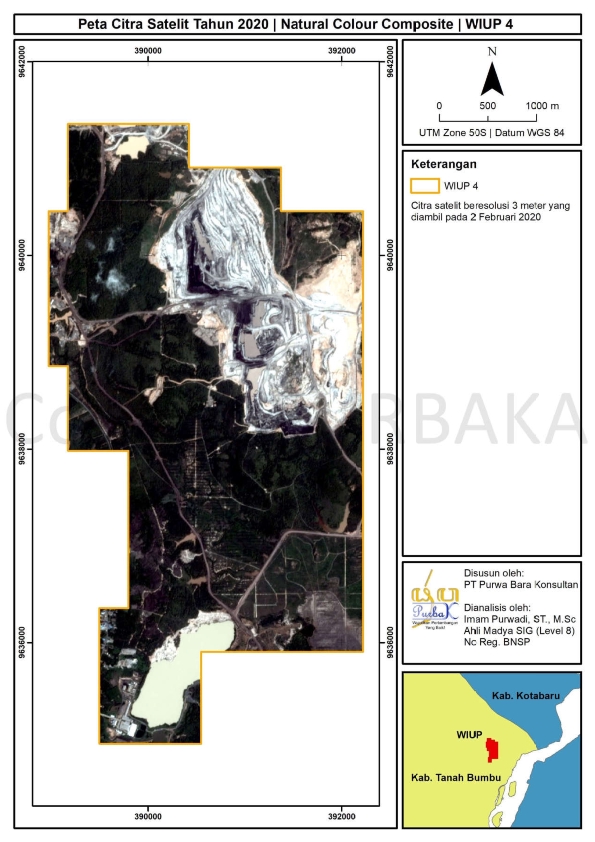 Jasa Pembuatan dan Layouting Peta (Pemetaan Digital)