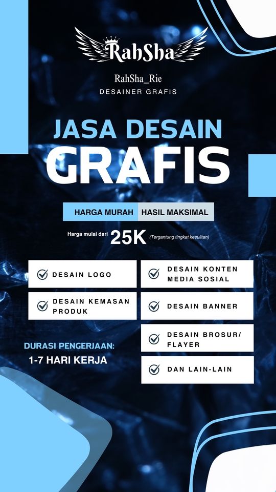 Jasa Design Logo