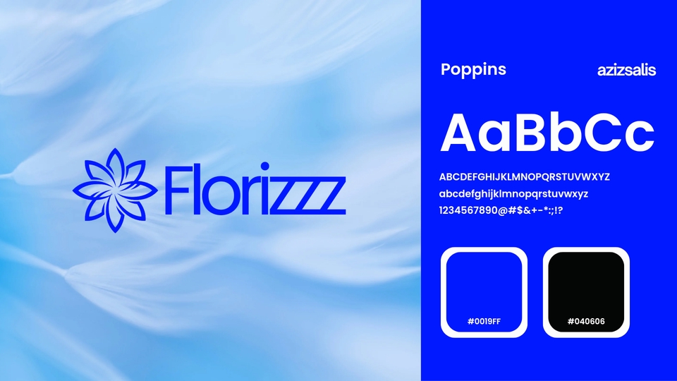 Desain Logo Professional & Branding Bebas Revisi