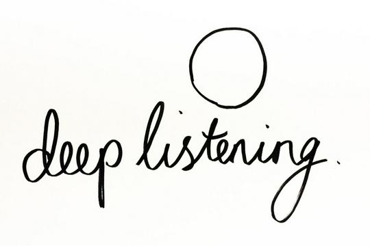 Deep listening & understanding with May