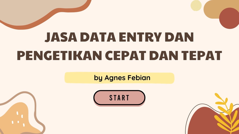 Jasa Entri Data dan Pengetikan Cepat dan Tepat - Yorsha