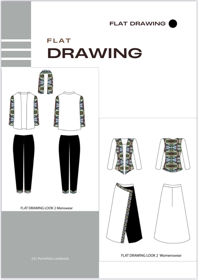 Pattern Textile Design