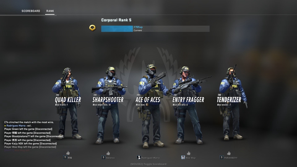 Jasa Joki Gaming CS : GO, Dota 2, PUBG Steam