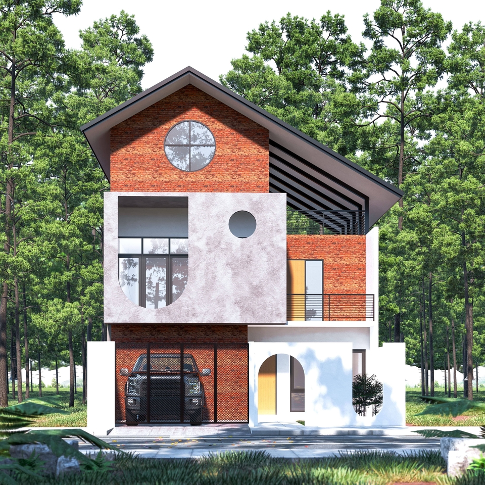 JASA DESAIN 3D MODELLING,3D RENDERING & VIDEO ANIMASI ARSITEKTUR HARGA ...