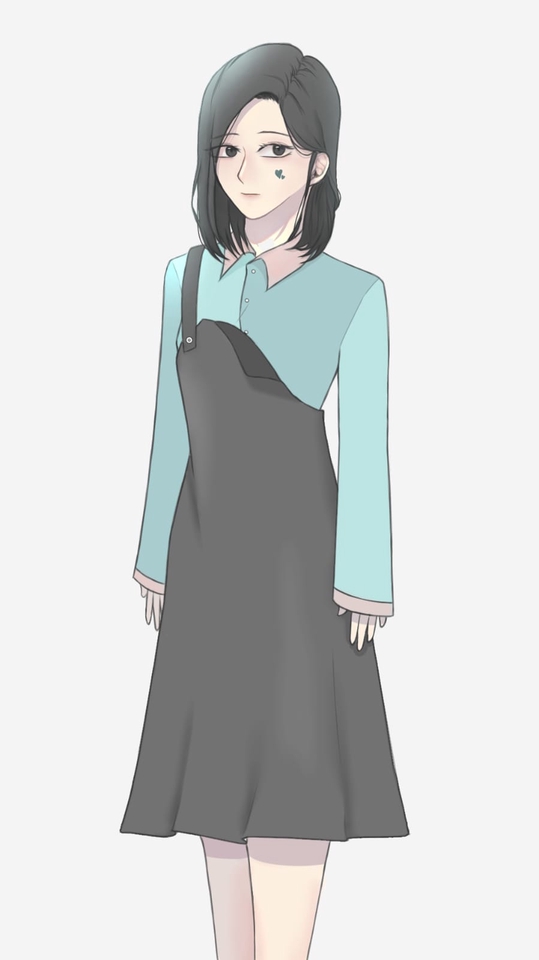 desain ilustrasi dengan style komik