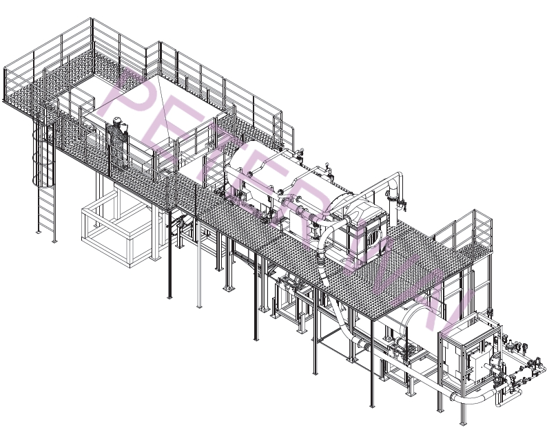 MACHINE AND MANUFACTURING DRAWING (3D & 2D)