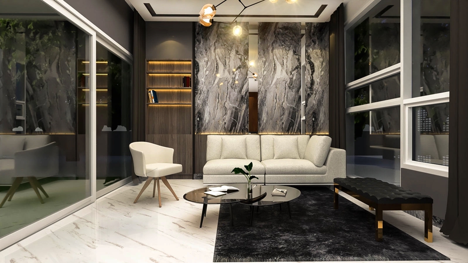 JASA DESAIN INTERIOR & PRODUK FURNITURE